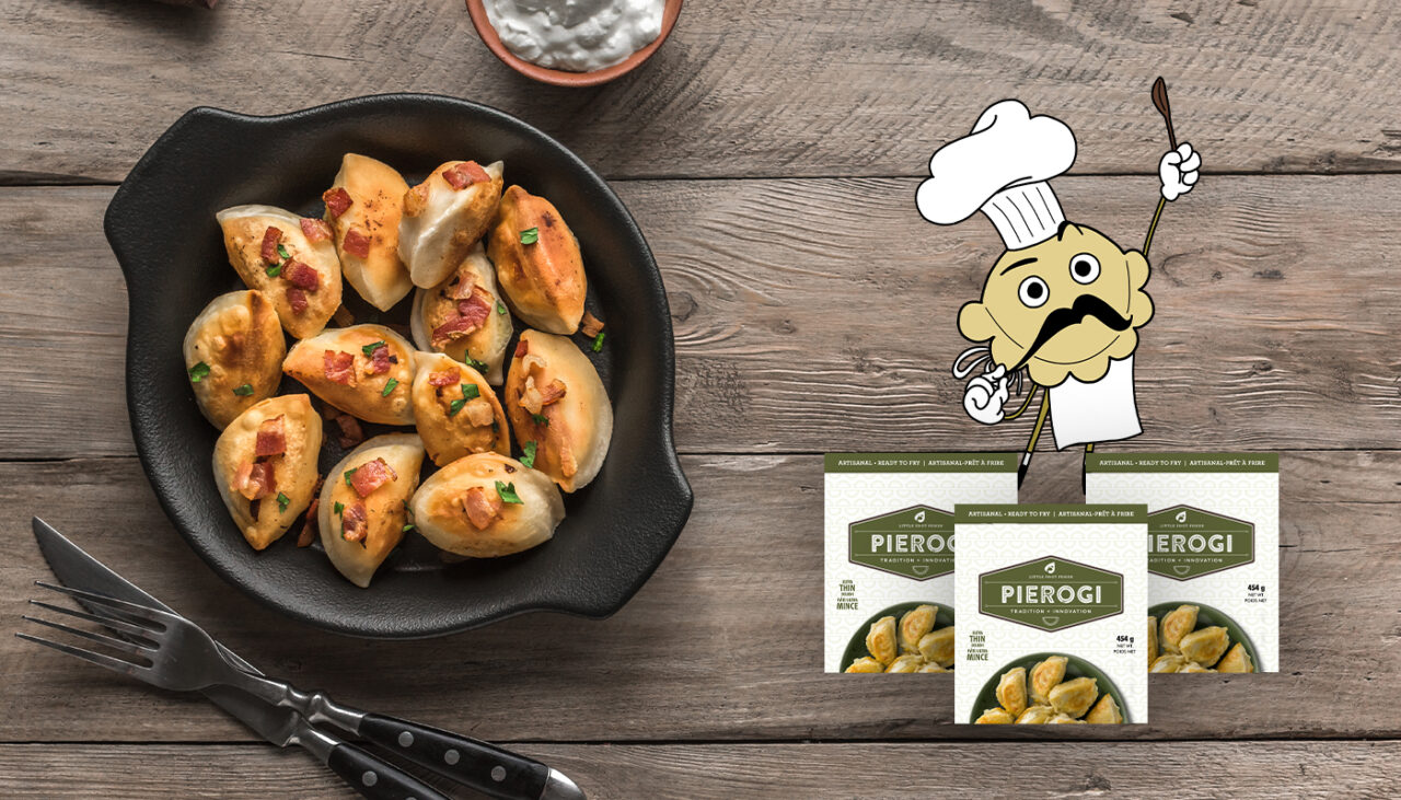 Home Page - Little Foot Foods